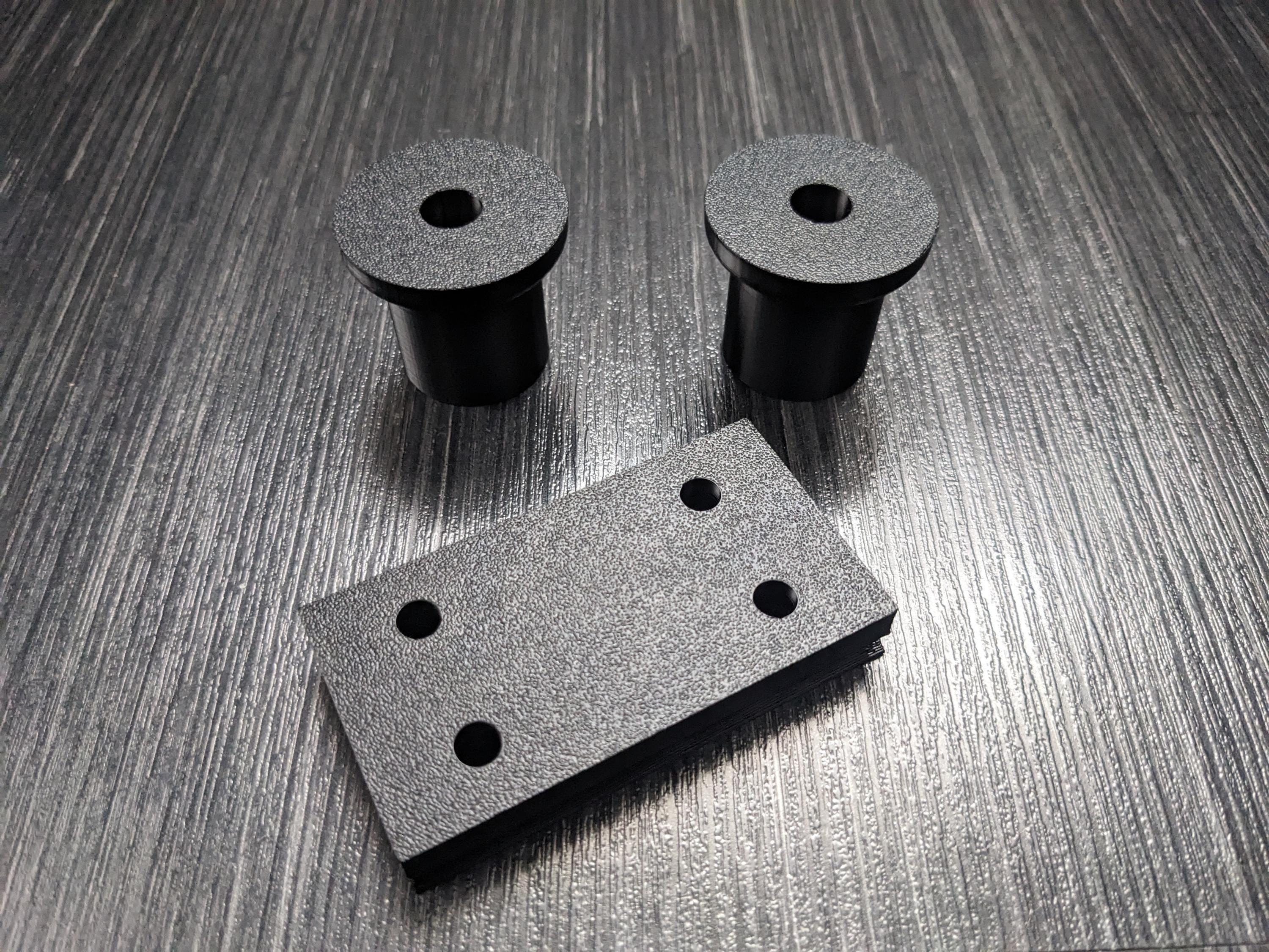Bog Deathgrip Ball Head Conversion Kit Hunting Shooting Tripod Ballhead ...