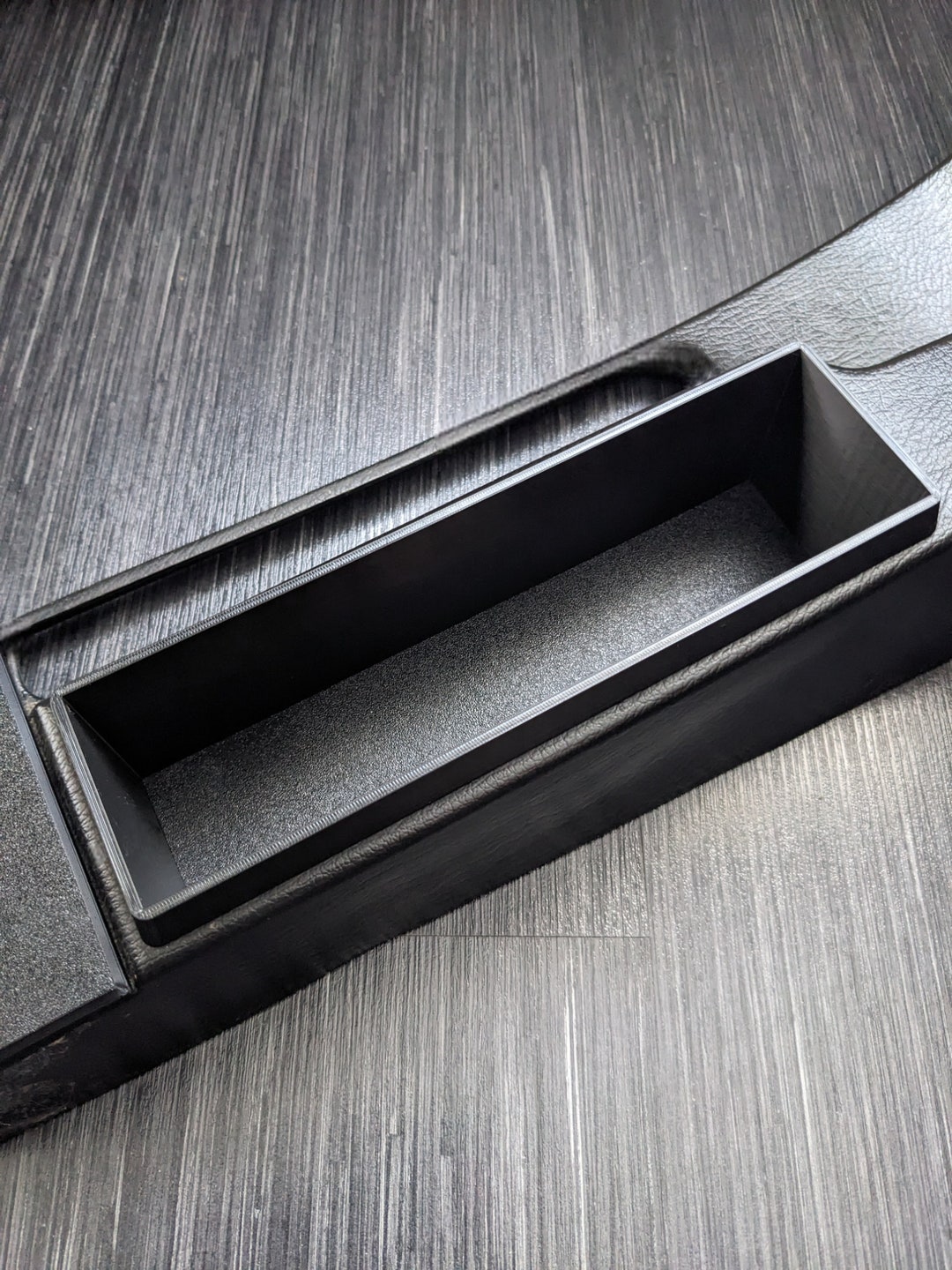 BMW 3 Series (E30) Center Console Tray Cassette Holder Cassetter Delete ...