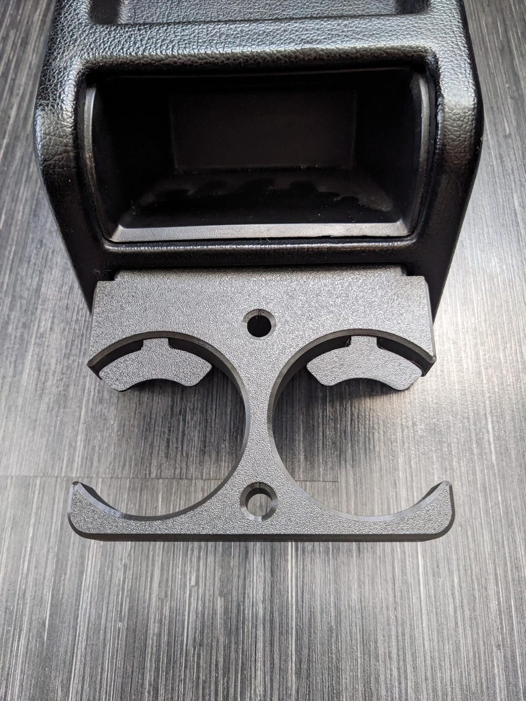 BMW E34 Rear Cup Holder Drink Holder Interior Accessories Mods Tuning ...