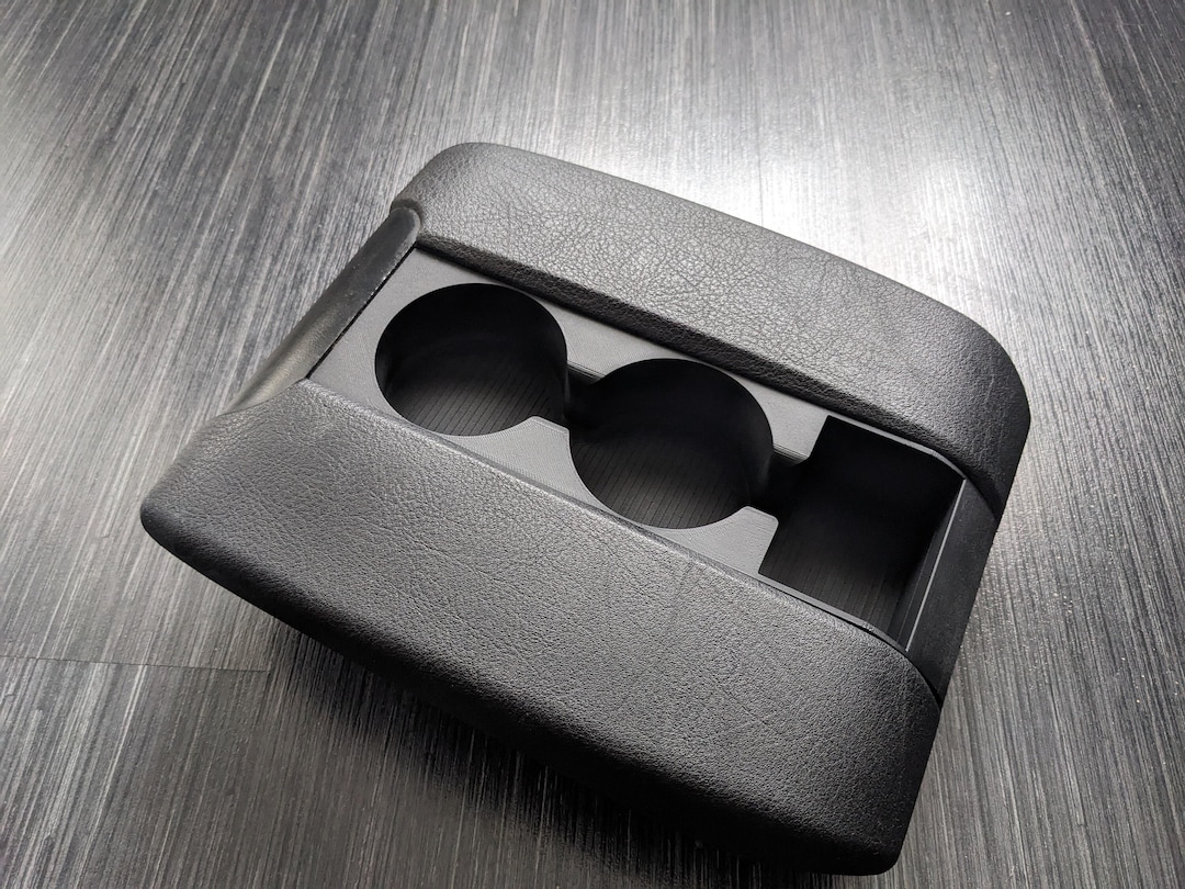 BMW 5 Series (E39) Armrest Cup Holder Phone Cradle Replacement ...