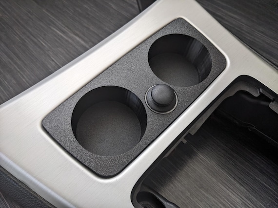 BMW 3 Series E90 E91 E92 E93 Ashtray Cup Holder Ashtray Delete Replacement Retrofit Accessories Mods Tuning Etsy
