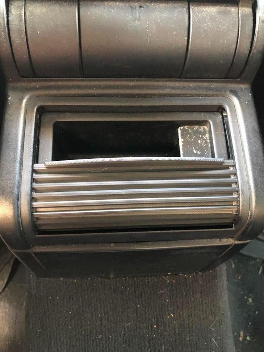 BMW 3 Series E46 Rear Ashtray Sliding Cover Curtain Roller - Etsy