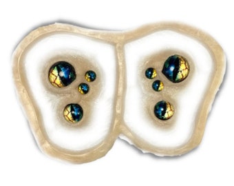 Closed Third Eye / Silicone Prosthetic / Latex Free / LARP / - Etsy