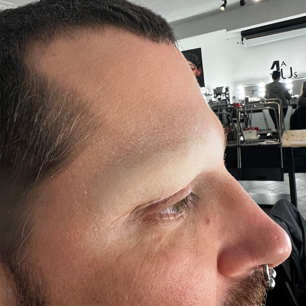 Voldemort Prosthetic - Etsy