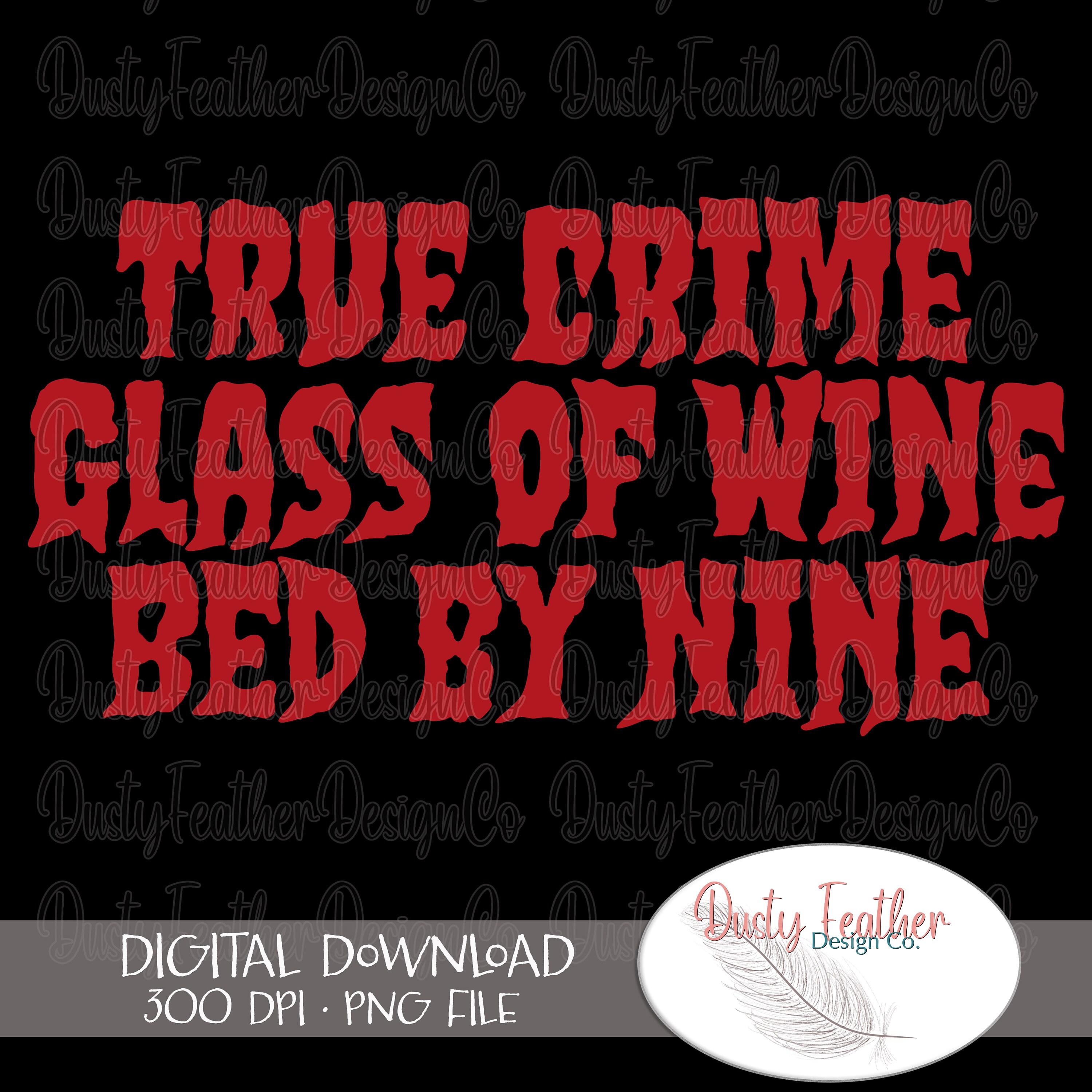 Serial Killer Documentaries and Chill Design for Shirts or | Etsy