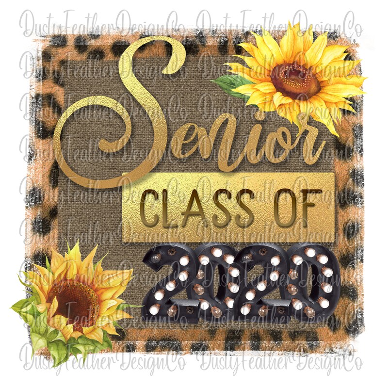 Class of 2020 Png - Etsy