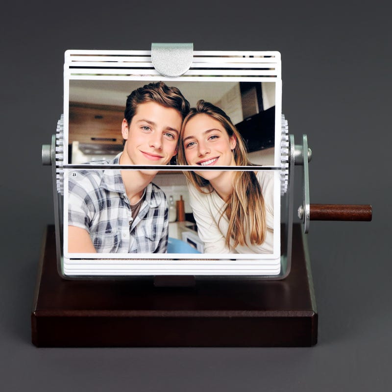 Flip Book Picture Frames - Etsy