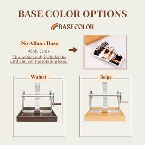 Custom Flip Book Frame Animation Machine - Photo/video Rotating Albums ...