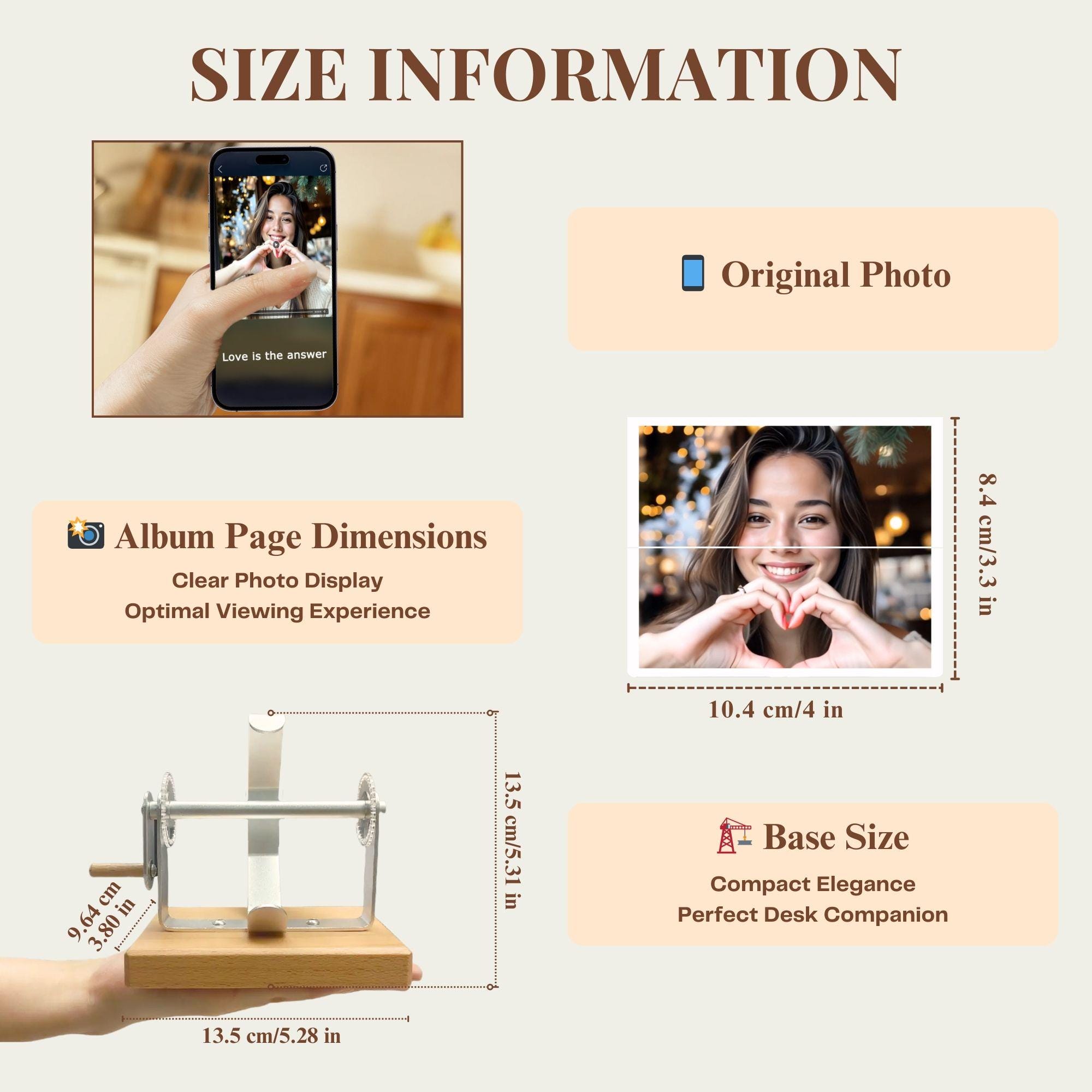 Personalized Flip Book From Your Memories - Custom Movie Book From ...
