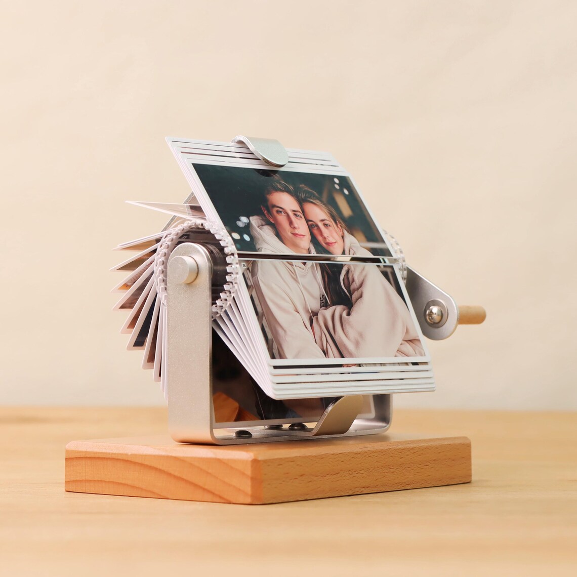 Personalized Flip Book From Your Memories - Custom Movie Book From ...