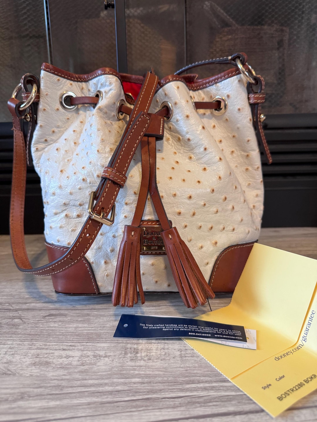 Dooney And Bourke Product Registration