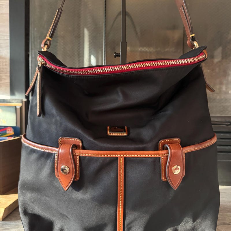 Dooney Bourke Nylon Bag - Etsy