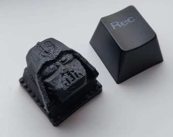 Darth Vader Keycap | Etsy