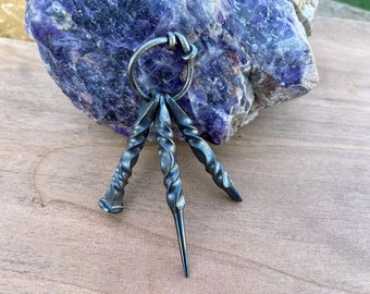 Metal Pipe Tamper - Etsy