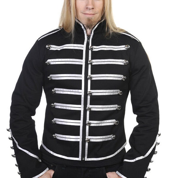 Black Parade Jacket - Etsy