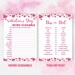 Valentine's Day Game BUNDLE, Virtual Party Ideas, Fillable Valentines ...