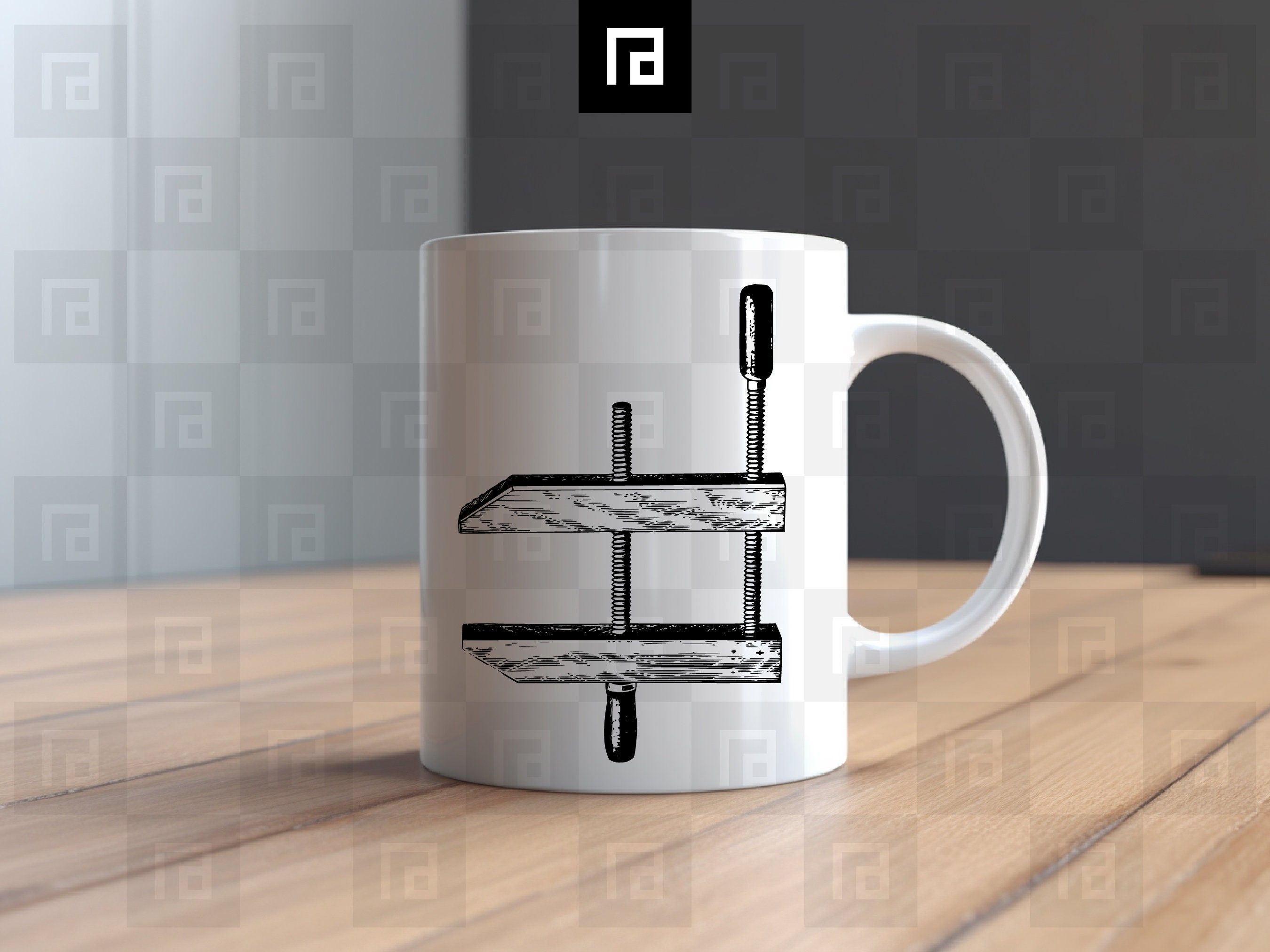 Vintage Woodworking Tools SVG PNG Bundle, Various Hand-drawn Crafters ...