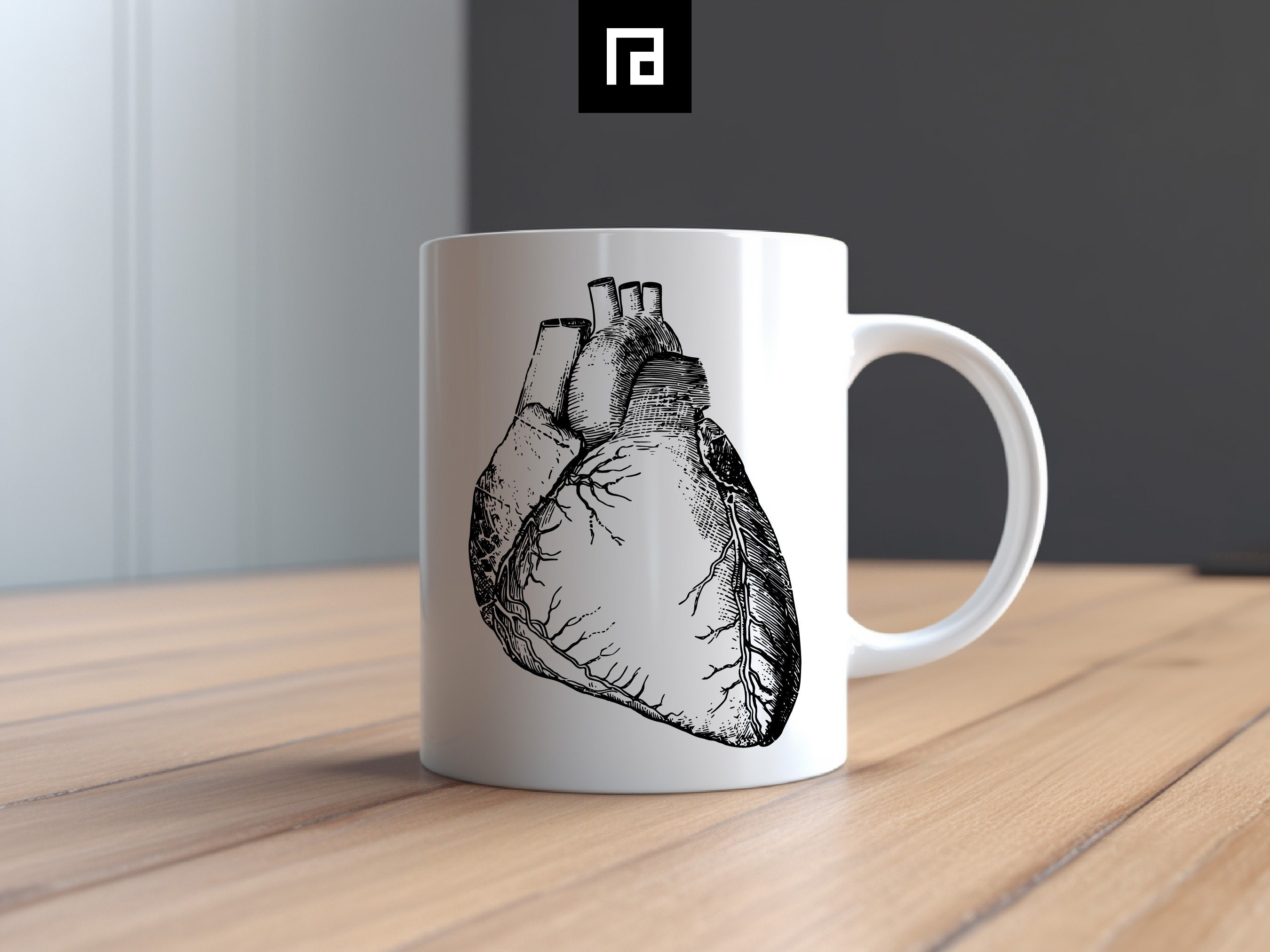 Hand Drawn Human Organs SVG PNG Bundle, Muscles, Joints, Ligaments ...