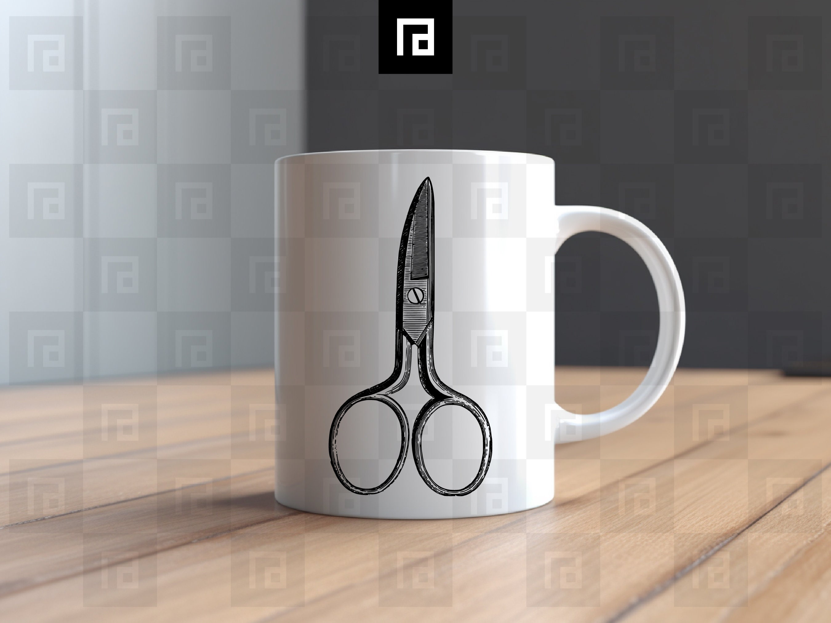 Vintage Taxidermy Tools SVG PNG Bundle, Various Hand-drawn Scalable ...