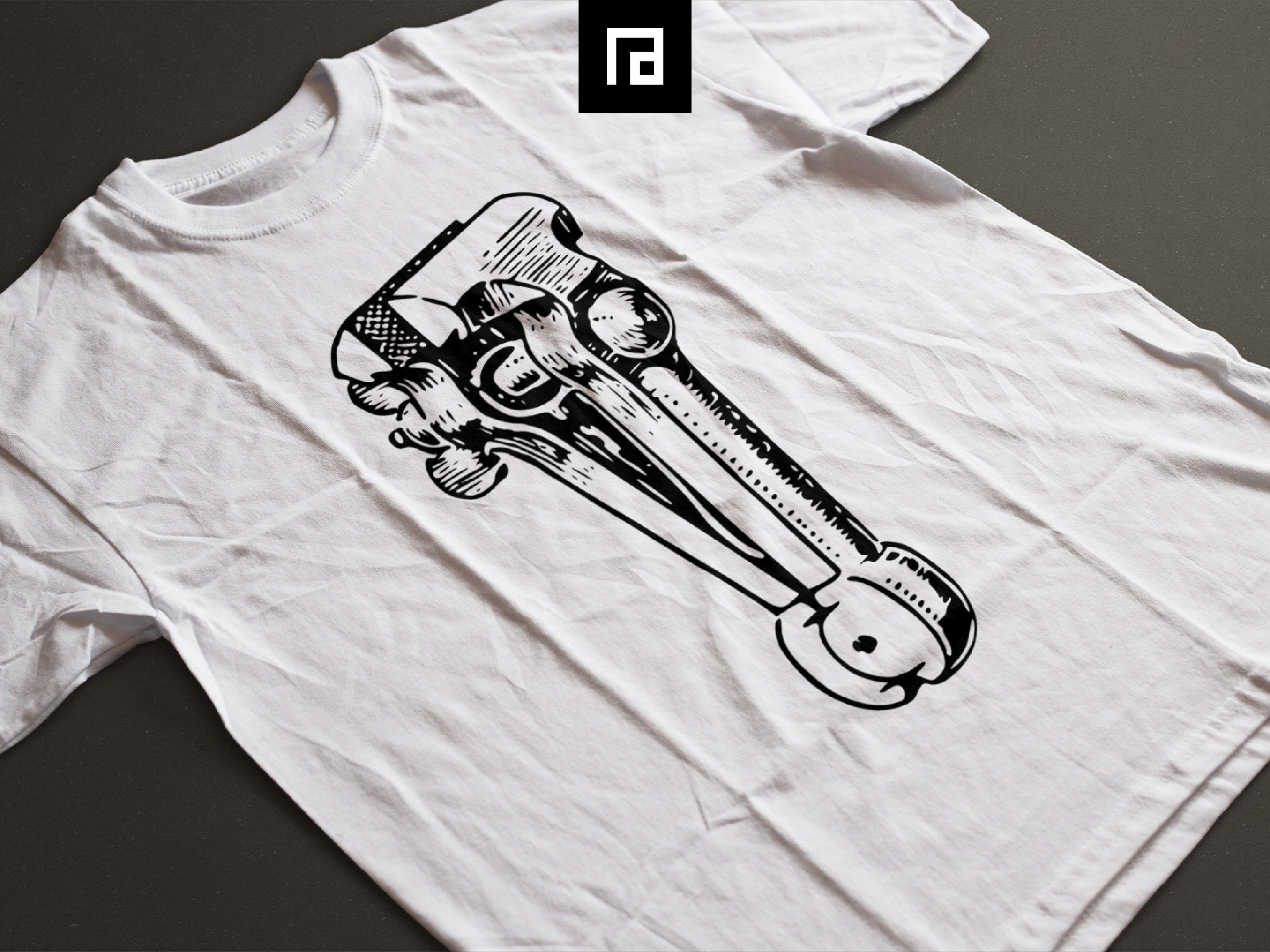 Vintage Metalworking Tools SVG PNG Bundle, Metalwork Illustrations ...