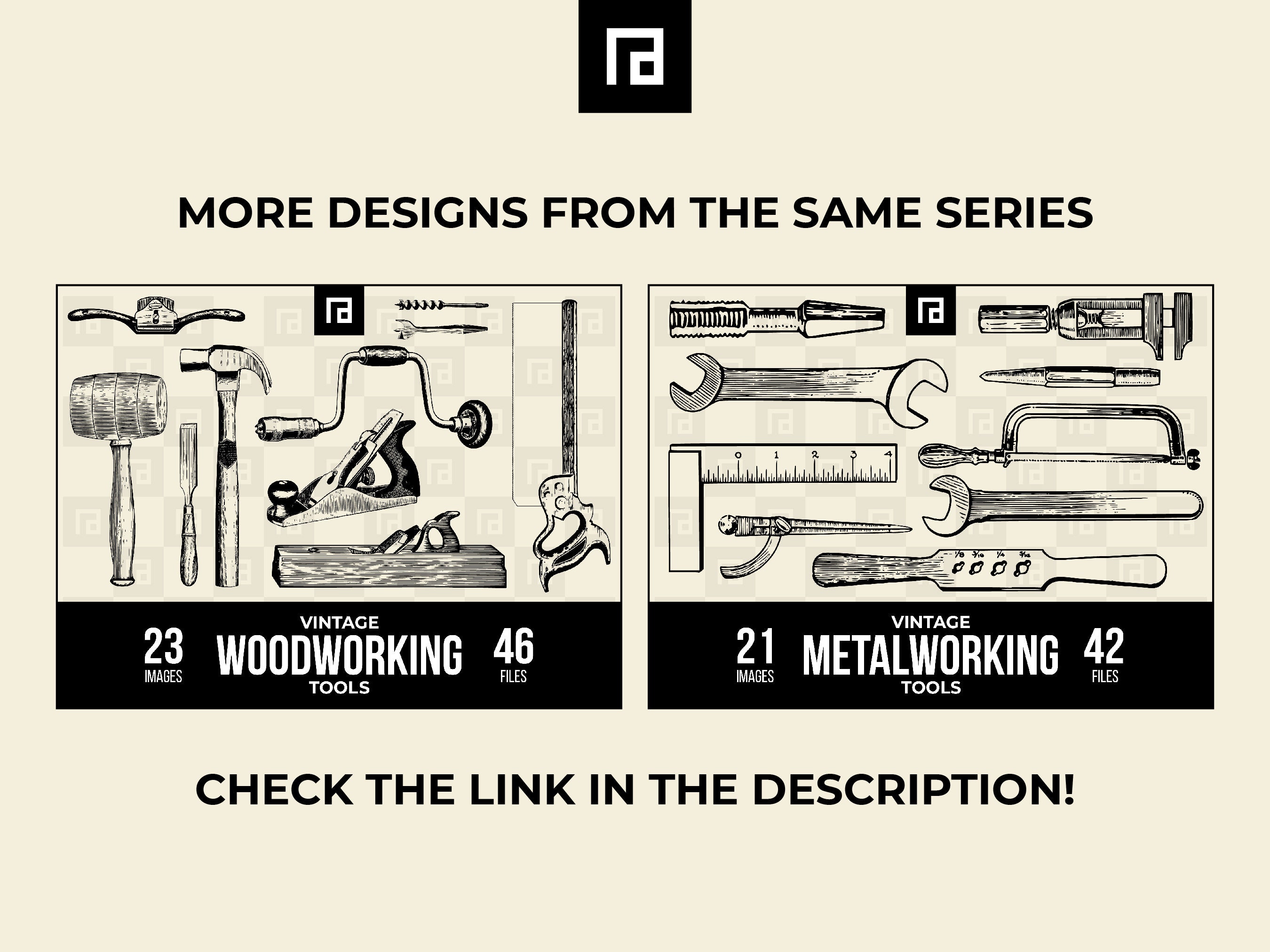 Vintage Blacksmith Tools SVG PNG Bundle, Metalwork Illustrations ...