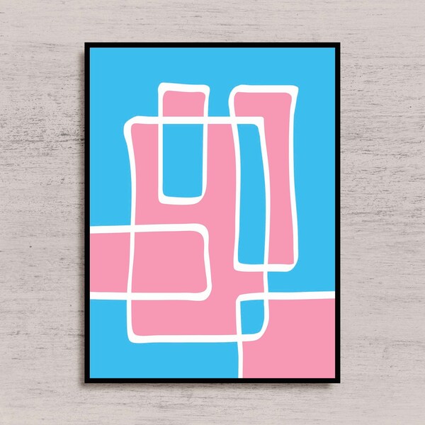 Transgender Poster - Etsy