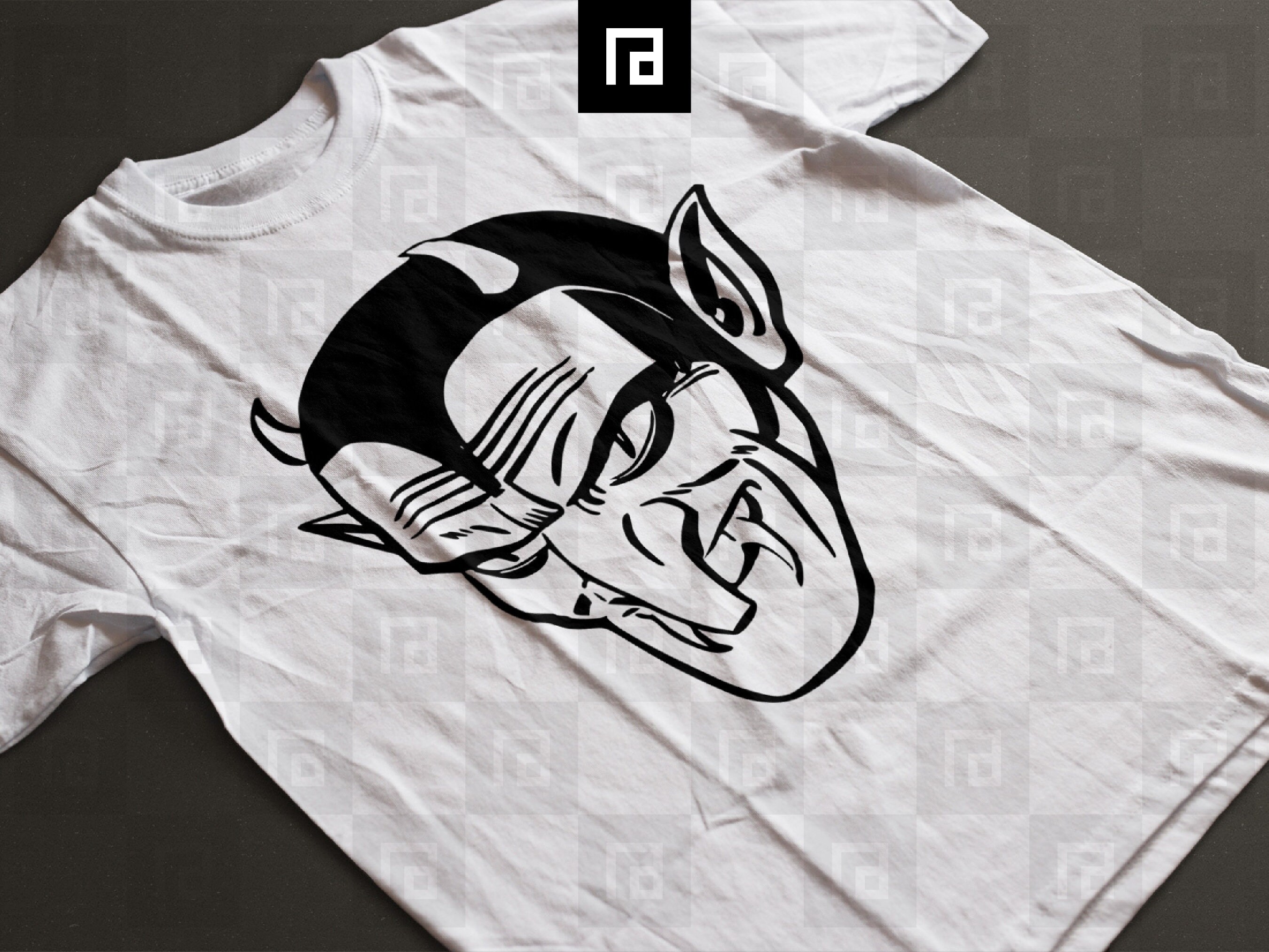 Creepy Faces SVG PNG Bundle, Hand-drawn Spooky Portraits, Authentic ...