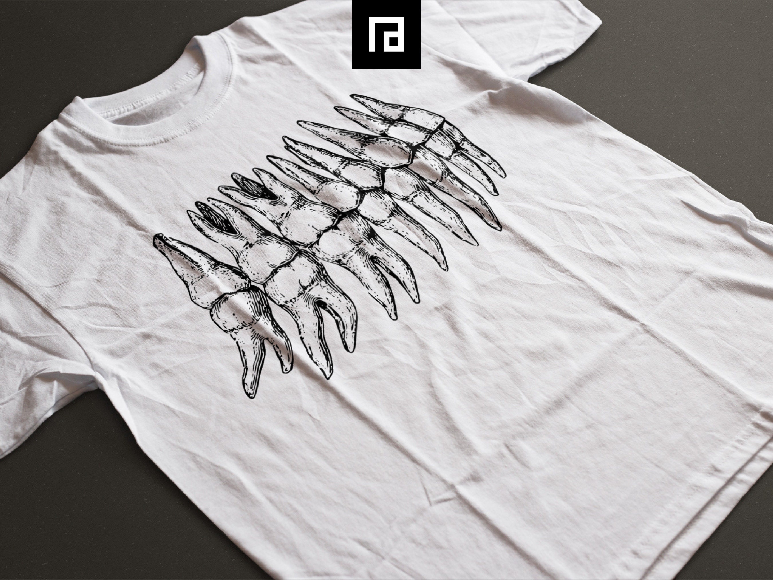 Human Teeth SVG PNG Bundle 2, Hand Drawn Full Arch of 32 Teeth Clipart ...