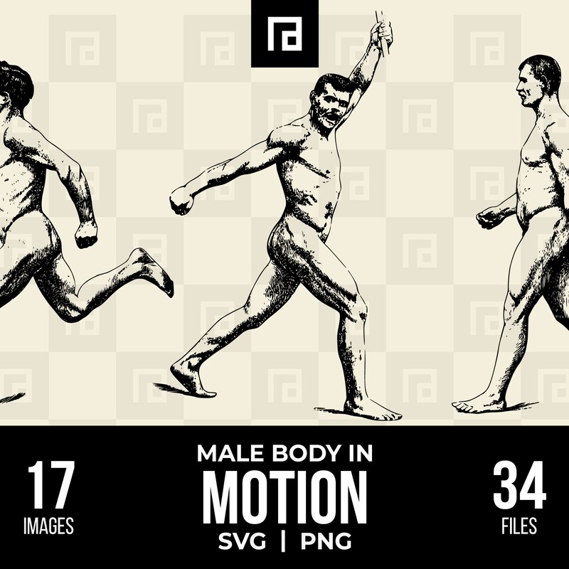 Body in Motion - Etsy