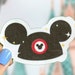 Jasmine Sticker Disney Princess Aladdin Abu Genie Monkey Waterproof ...