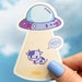 Jasmine Sticker Disney Princess Aladdin Abu Genie Monkey Waterproof ...