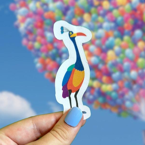 Up Kevin Decal - Etsy
