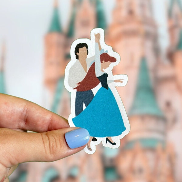 Ariel and Eric - Etsy