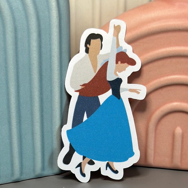Ariel and Eric - Etsy