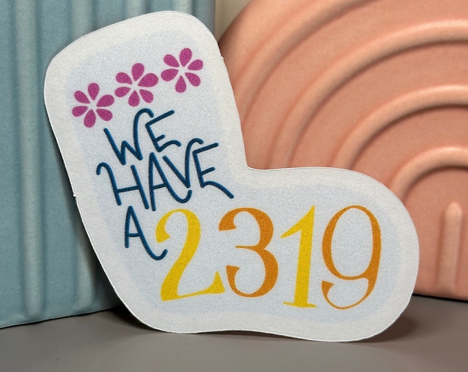 Monsters Inc Sticker 2319 Sock Monsters Incorporated - Etsy