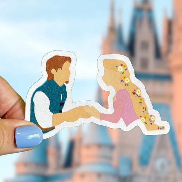 Flynn Rider - Etsy