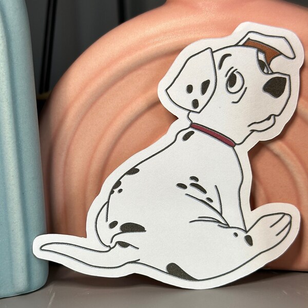 Pongo and Perdita - Etsy