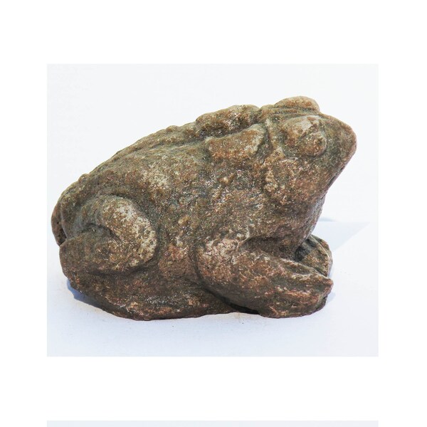 Toad House - Etsy