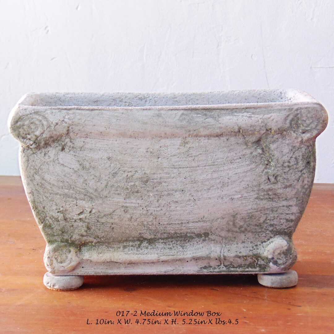 Medium Window Box - Etsy