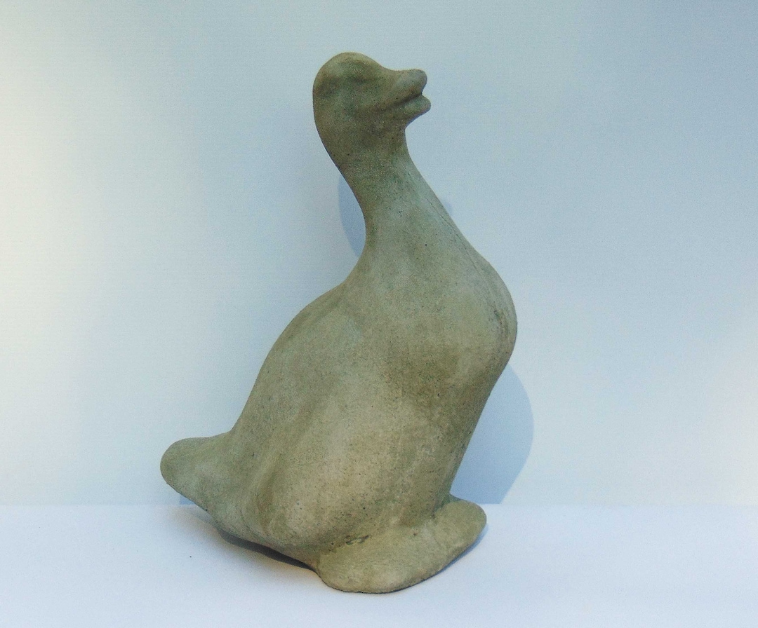 Duck Statue - Etsy
