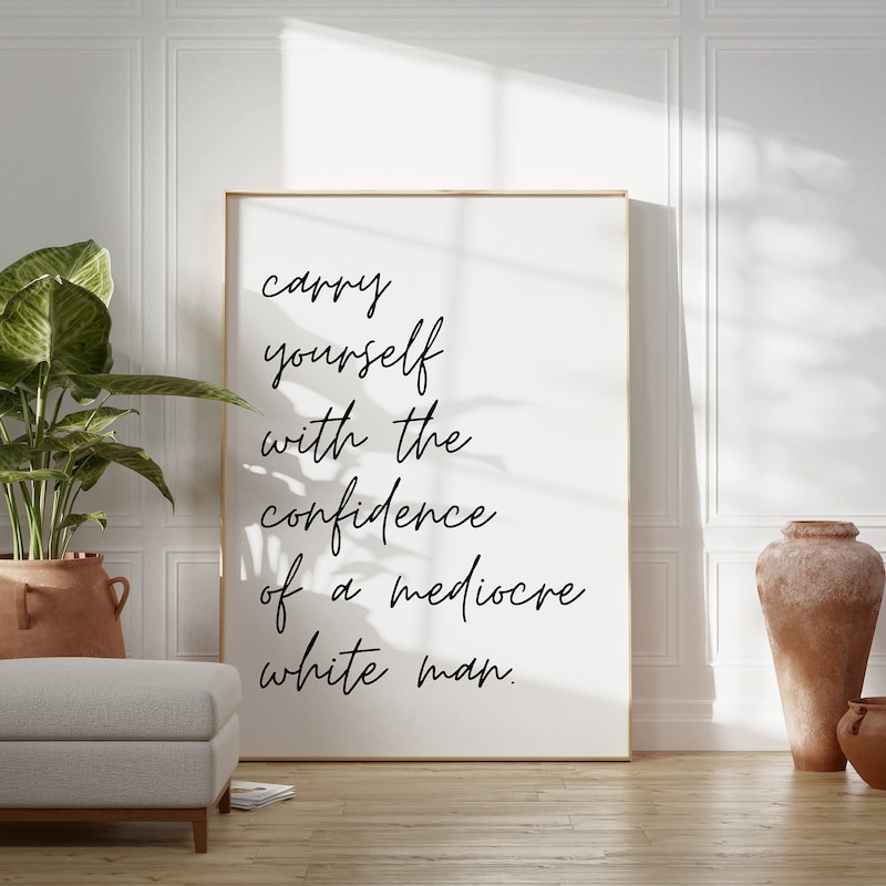 Carry on Poster - Etsy