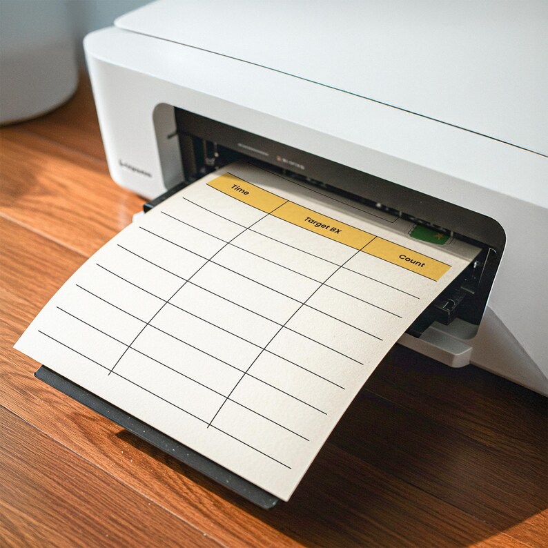 ABA Behavior Toolkit Printable | Data Sheets Token Boards First Then ...