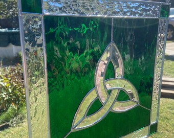 Celtic Dragon Trinity Knot Cross Stitch Pattern - Etsy