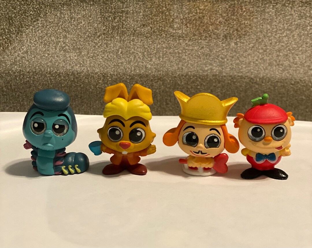 Doorable Series 8 - Etsy