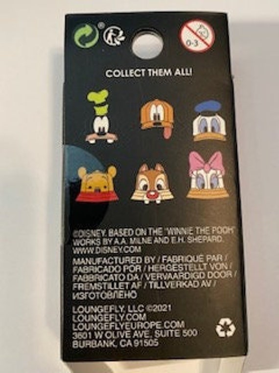 Disney Hat Pins - Etsy