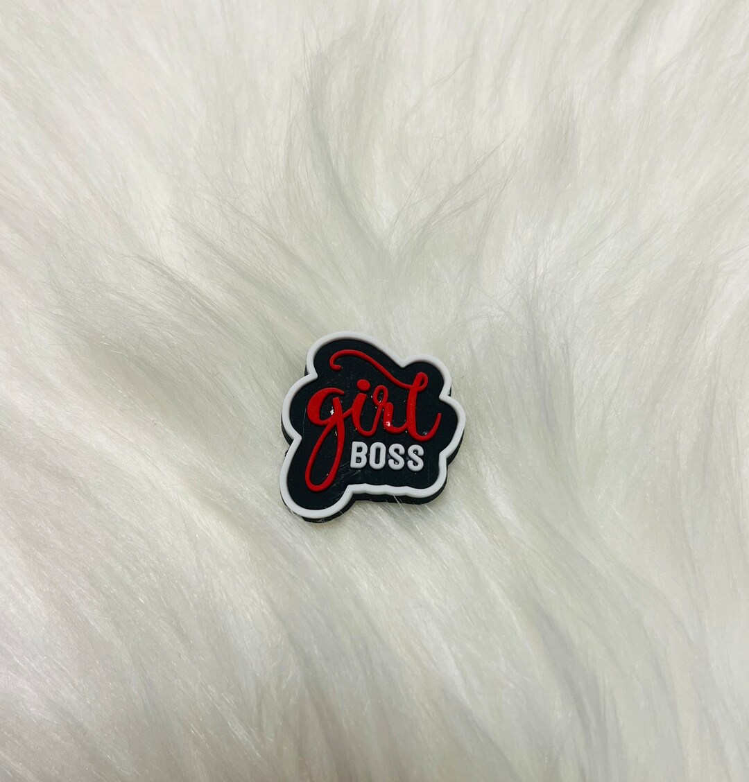 Girl Boss Croc Jibbitz - Etsy