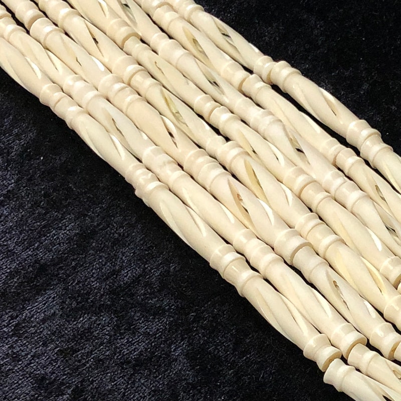 Hairpipe Bone - Etsy