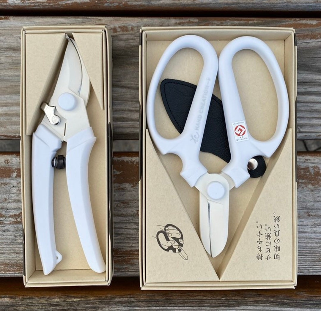 Florist Gardener Tool Kit, Gift for Florist, Flower Scissors, Sakagen ...