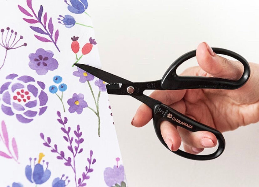 Japanese Chikamasa Scissors for Flower Arrangement Gardening - Etsy