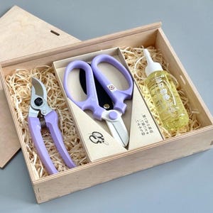 Florist/gardener Tool Kit, Japanese Tool Set for Florist or Gardener ...